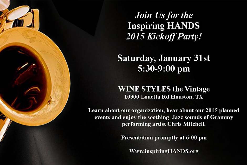 Please Join Us And Help Make A Difference Inspiring Hands